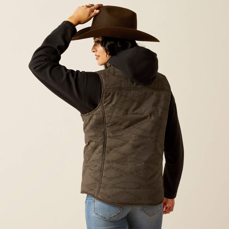Veste Ariat Matelassée Grizly Manteau – O Mini Prix- OMP