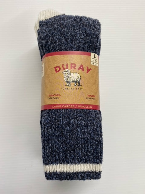 PAQUET DE 3 BAS DE LAINE DURAY 198C - 10% – O Mini Prix- OMP