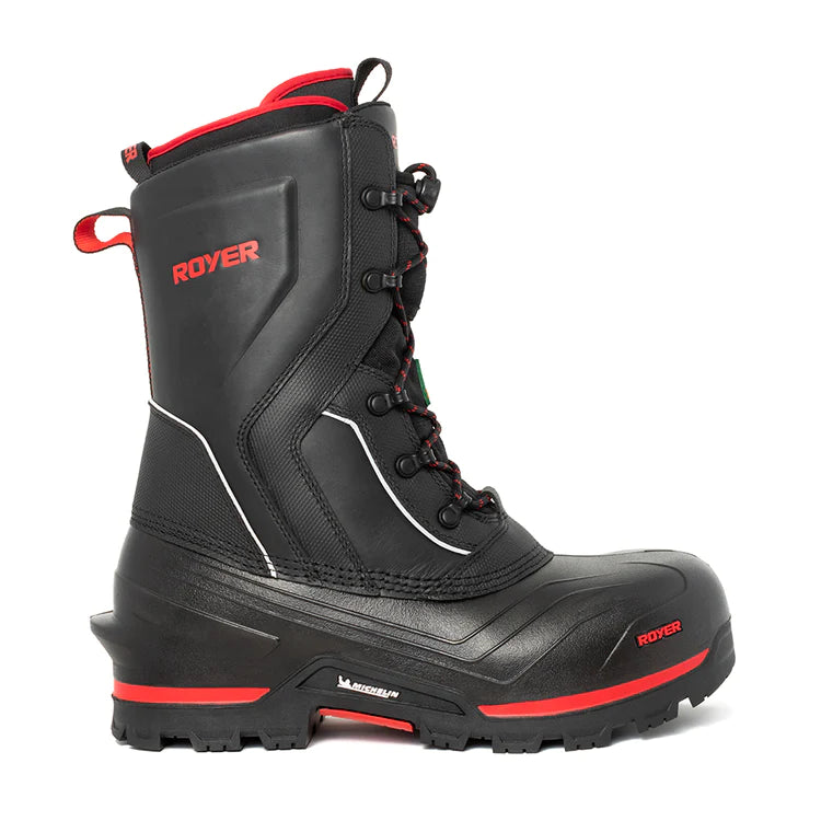 BOTTES D'HIVER À CAP D'ACIER ROYER 9000GL – O Mini Prix- OMP